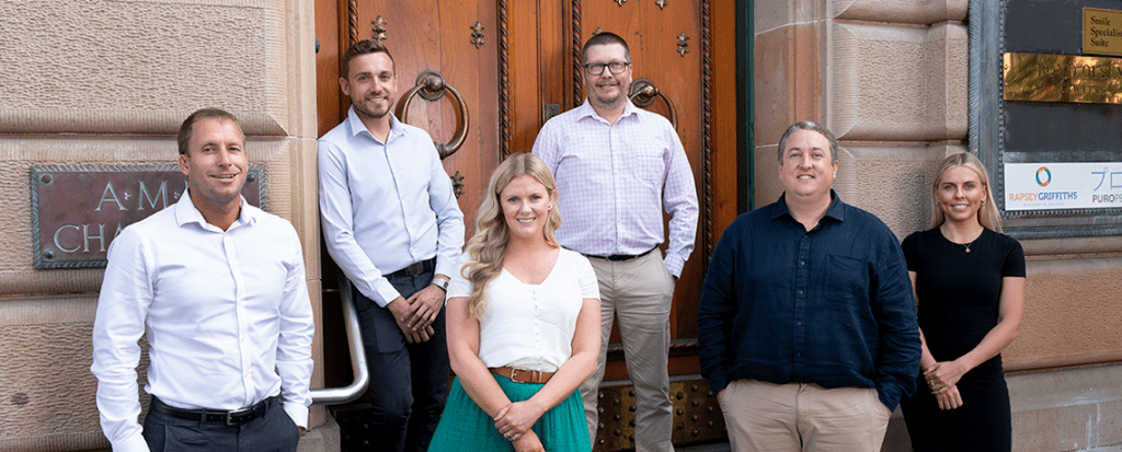 How we work - Rapsey Griffiths